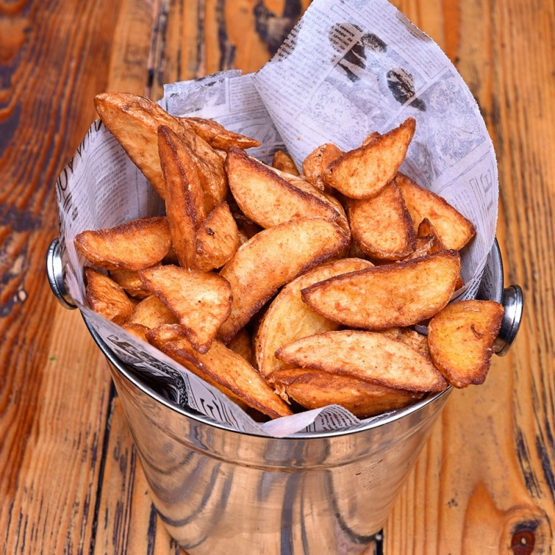 Cartofi Wedges - 300 g - URBAN Suceava